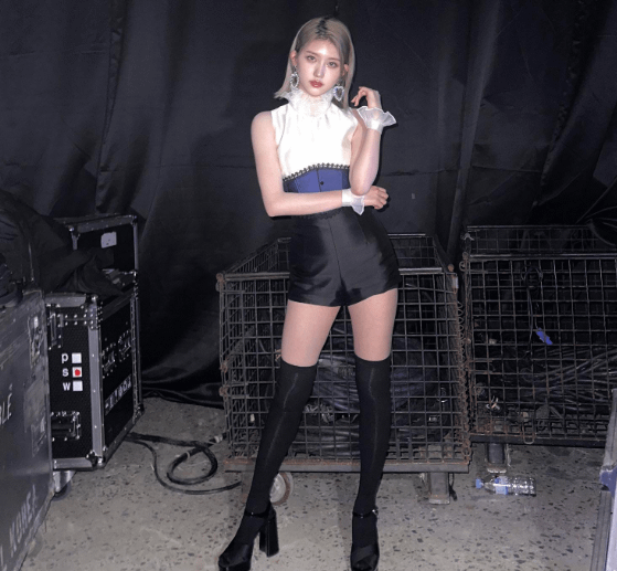 IVE – ELEVEN – GAEUL v2 – KPOP 6