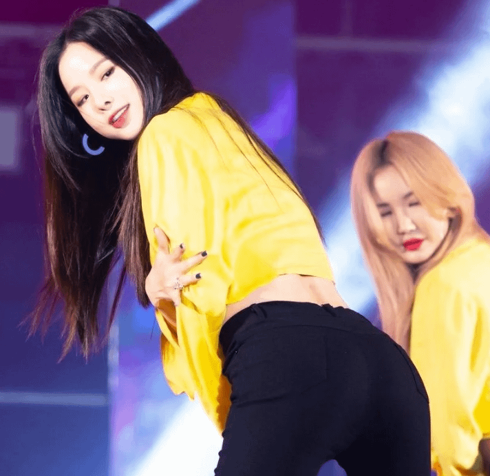 EXID – DDD – SOLJI v3 – KPOP 6